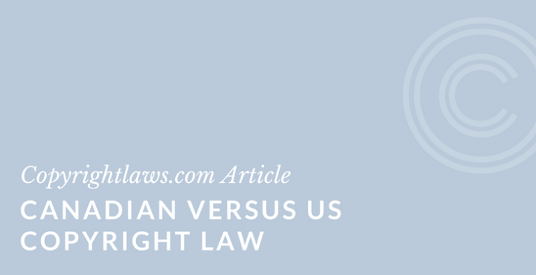 CANADIAN VS U.S. COPYRIGHT LAW | Federation of Ontario Public Libraries