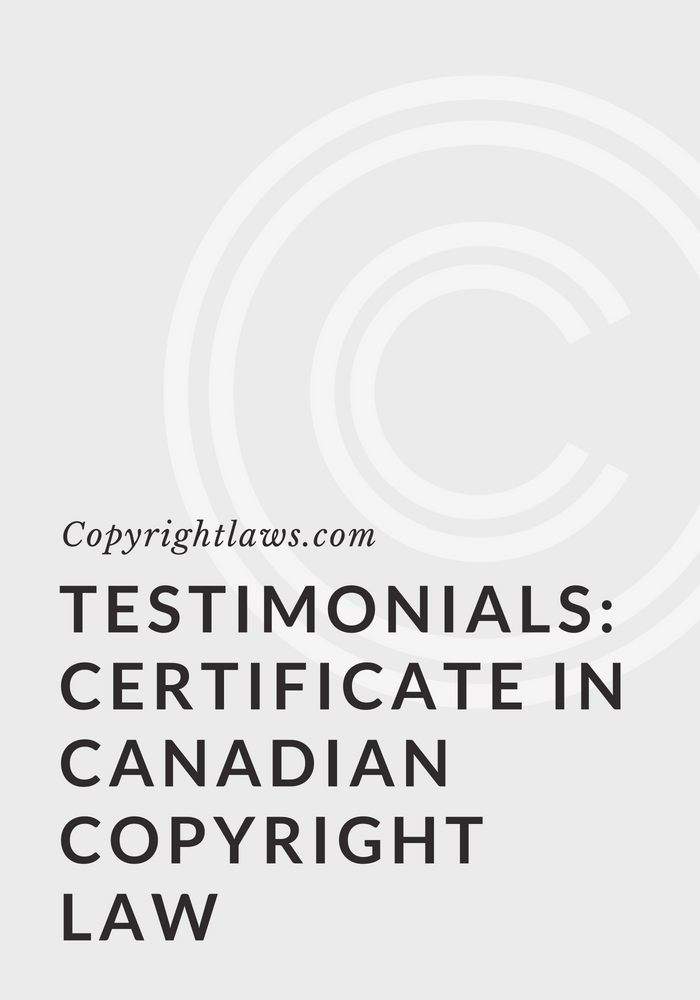 Canadian Photo Copyright Law at Patricia Mack blog